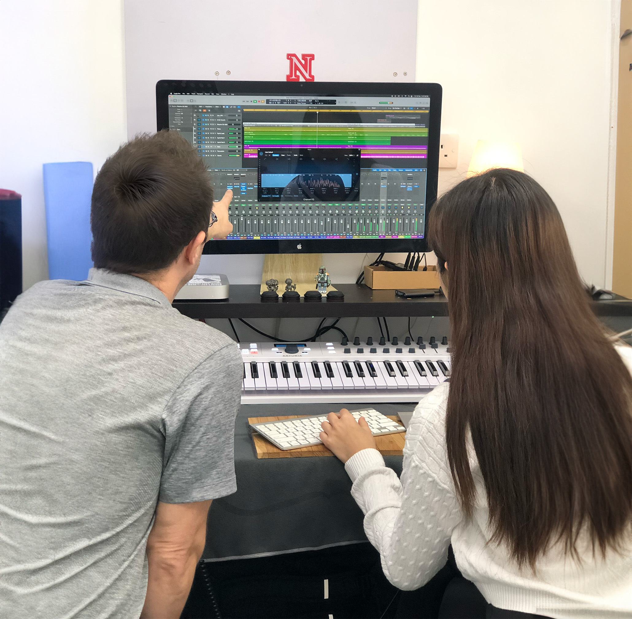 Music Production & Vocal Course HK - SeanyMac Studios